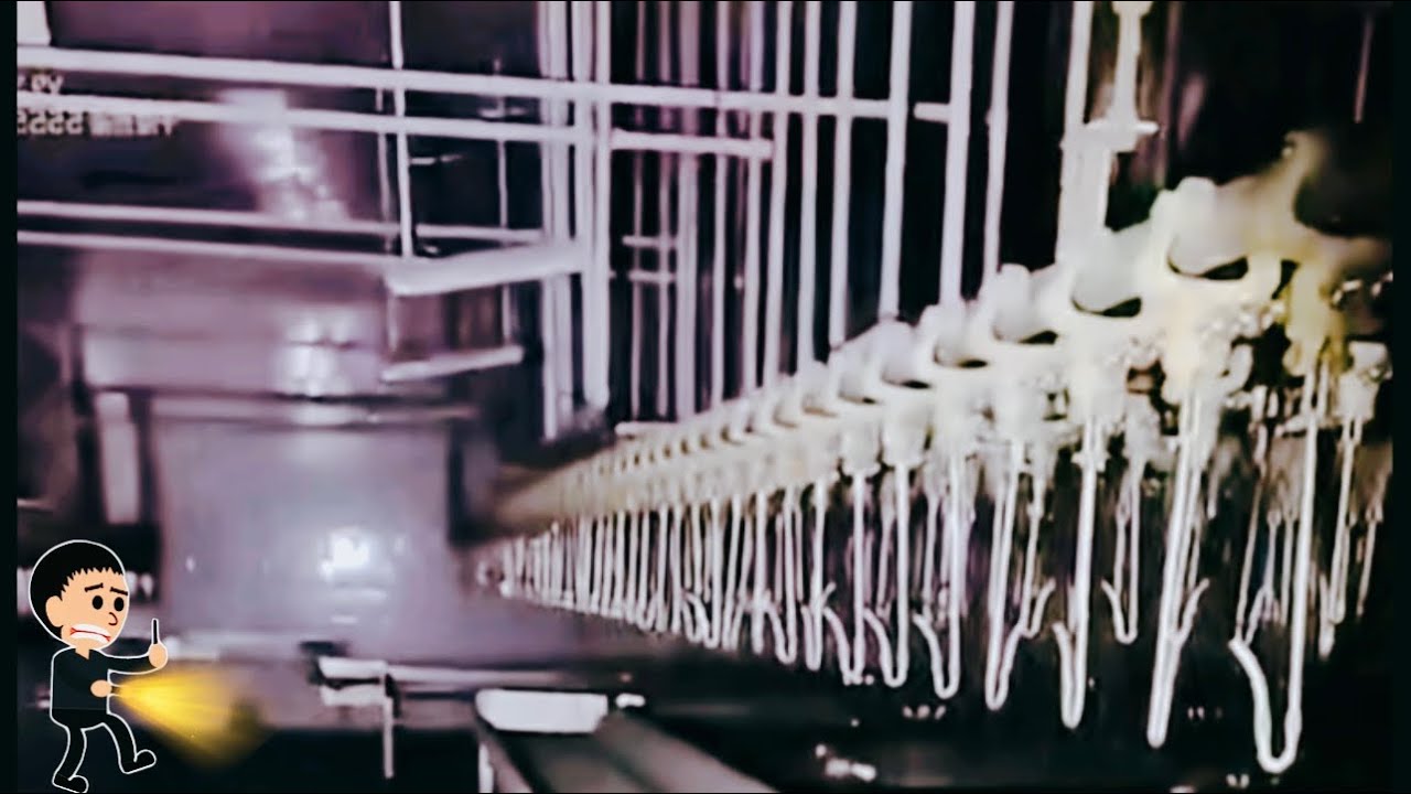 SCARY Ghost Videos！VICIOUS Slaughterhouse BUTCHER Put Me In The ...