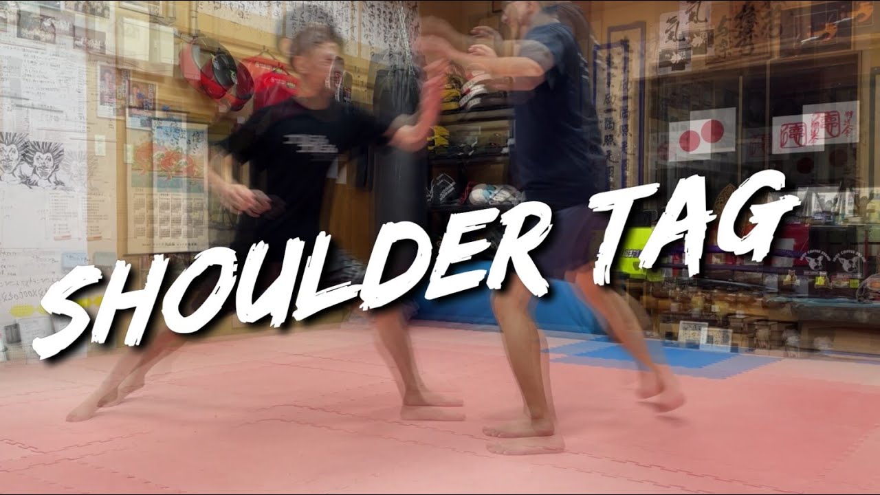 2025.5.19(月)shoulder tag動画 - YouTube