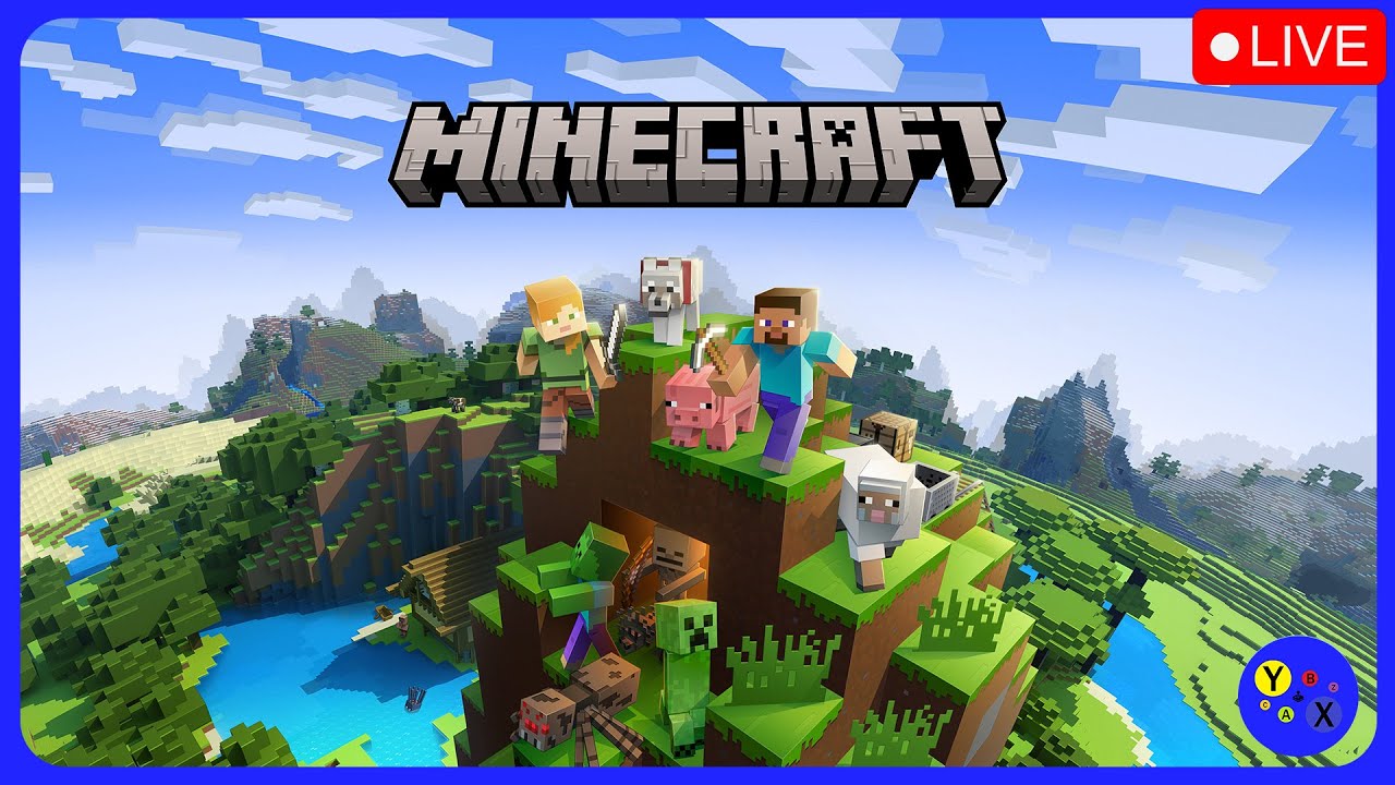 PVP Club with the Guys | Minecraft | PC - YouTube