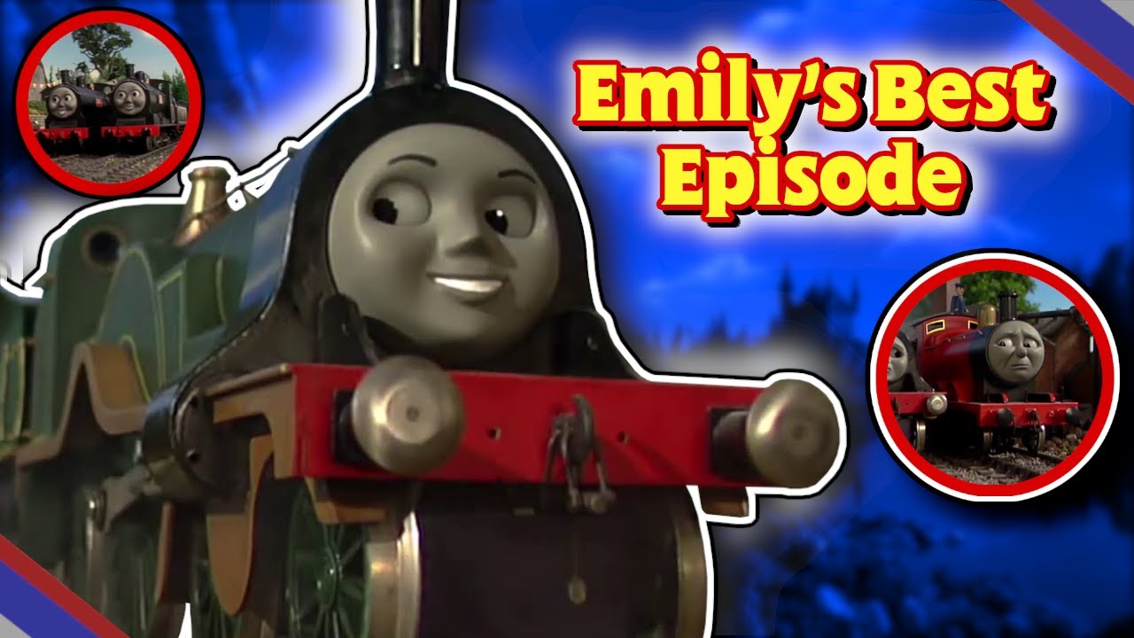 Emily’s New Route, Emily’s Best Episode - YouTube