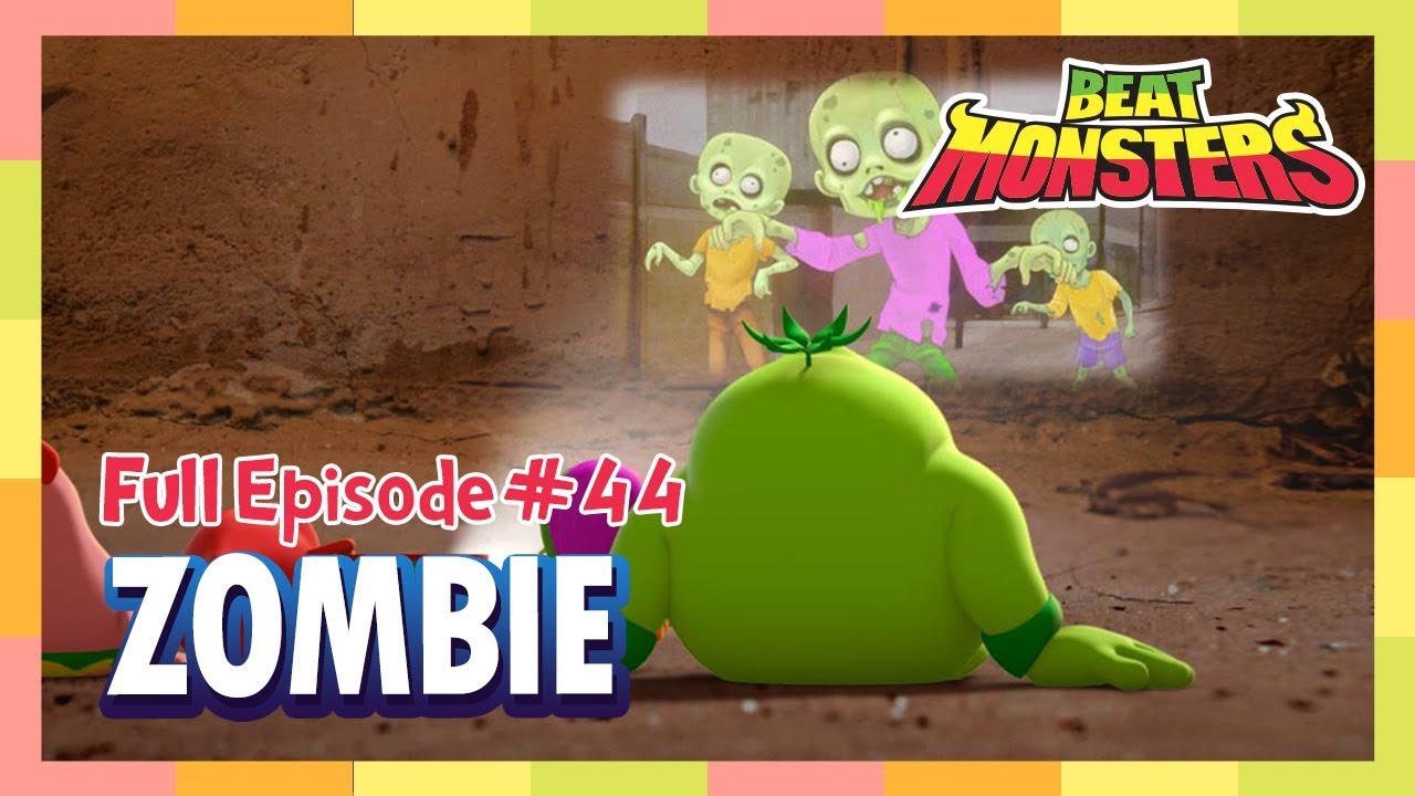 Beat Monsters Ep44 - Zombie - YouTube