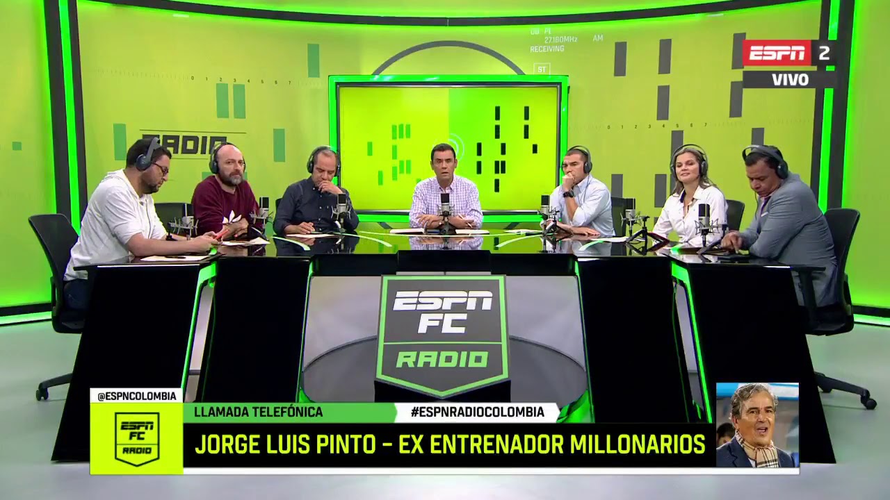 ¡PINTO SE DESTAPÓ! Jorge Luis Pinto: “Felipe Jaramillo es un culicagado ...