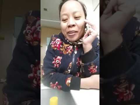 Tkw Hongkong/Malaysia TANTE INEM curhat ke pak jokowi (katanya) 😂