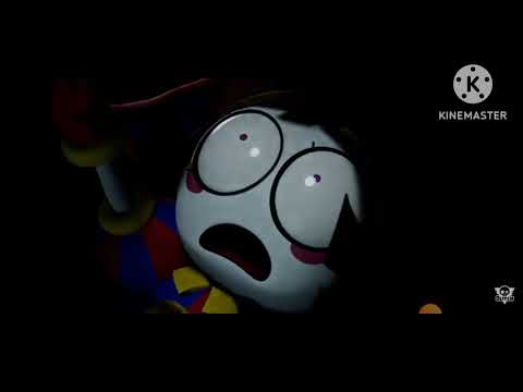 amazing digital circus episode 2 opening scene/pomni's nightmare ...