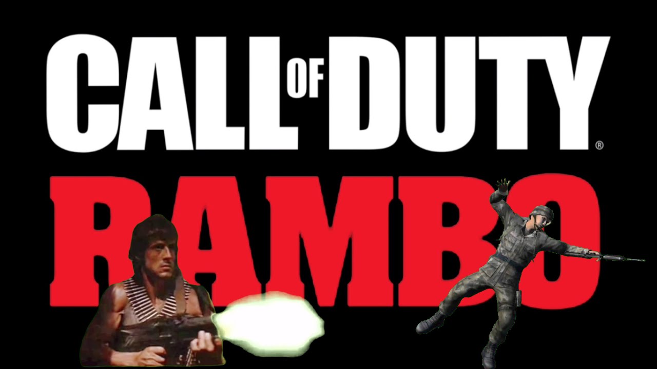 Call of duty - RAMBO #codm #codmobile #rambo - YouTube