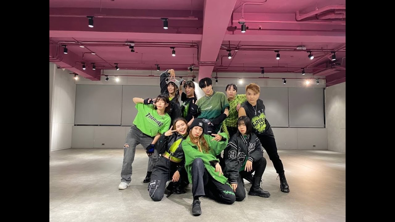 SoooDance 『NCT 127-2 Baddies』Teddy老師_精誠館MV班成果影片 - YouTube