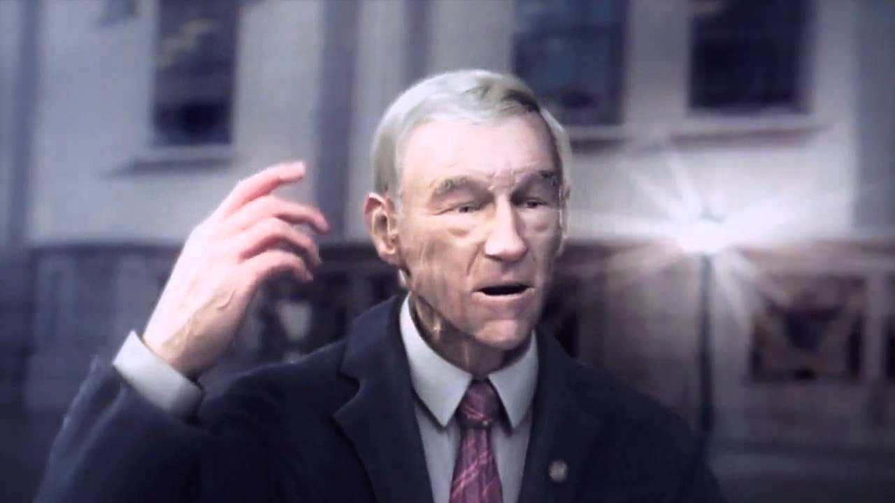 COOL Ron Paul Animation "Answer for 2012" - YouTube