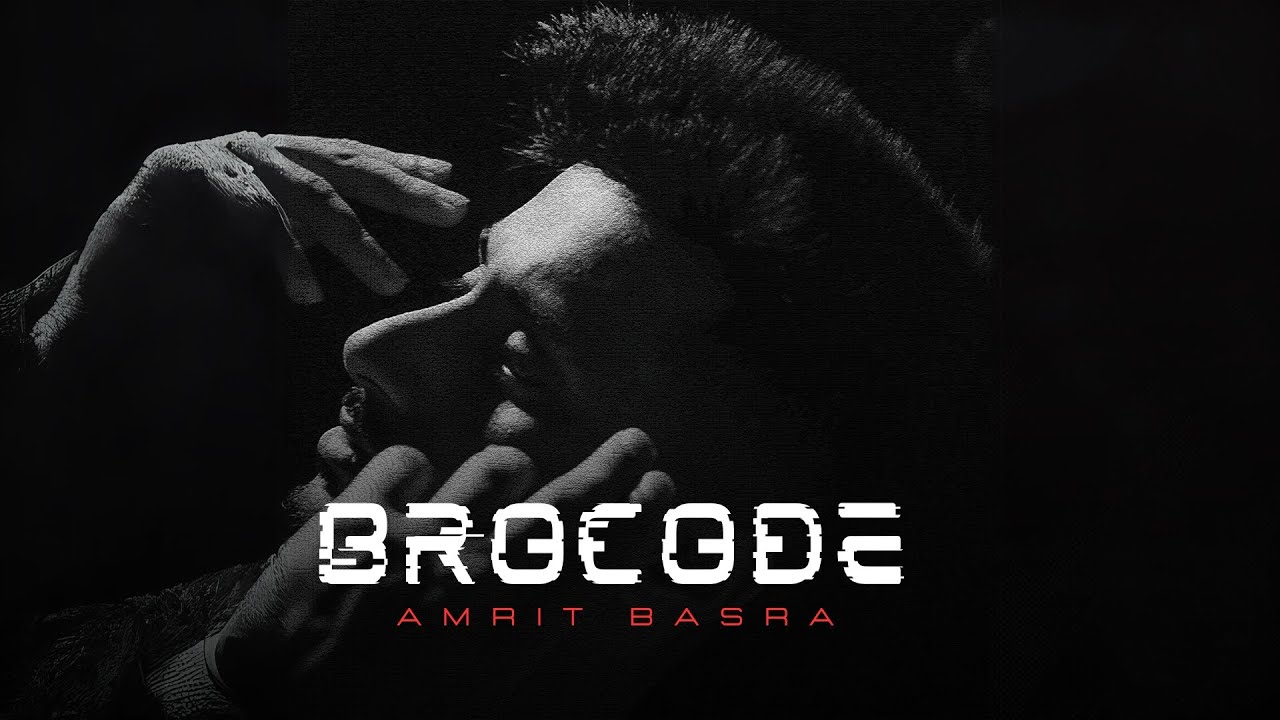 Bro Code - Amrit Basra (Official visualiser) Punjabi new song | Desi ...