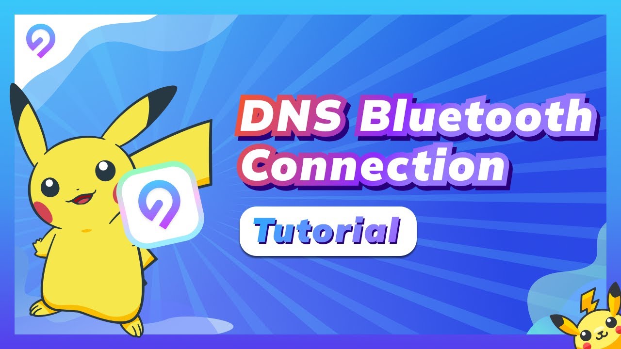 iAnyGo DNS Bluetooth Connection Tutorial - Fix Spoofing Problem - YouTube