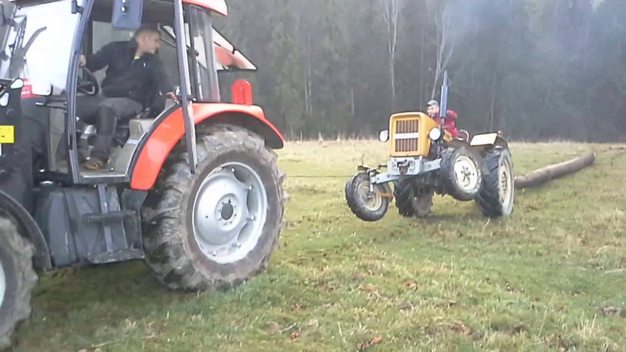 ursus 11024 - YouTube