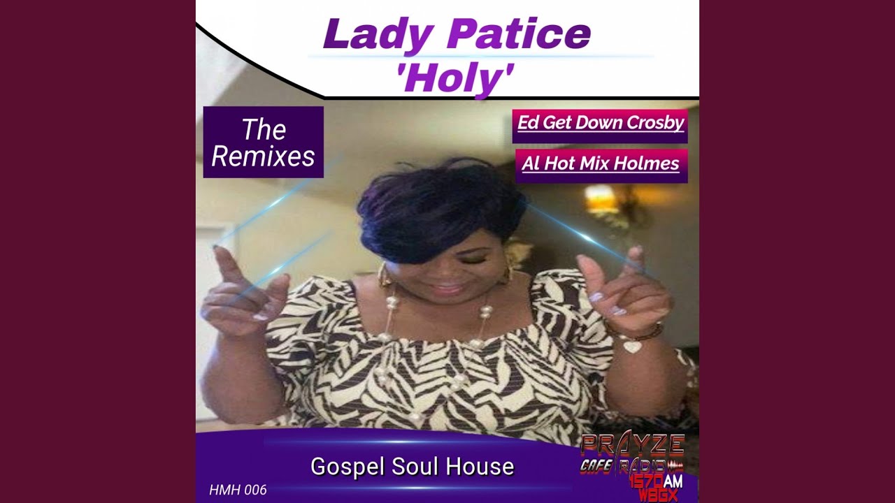 Holy The Remixes (Spirit Boyz New Vision mix) - YouTube