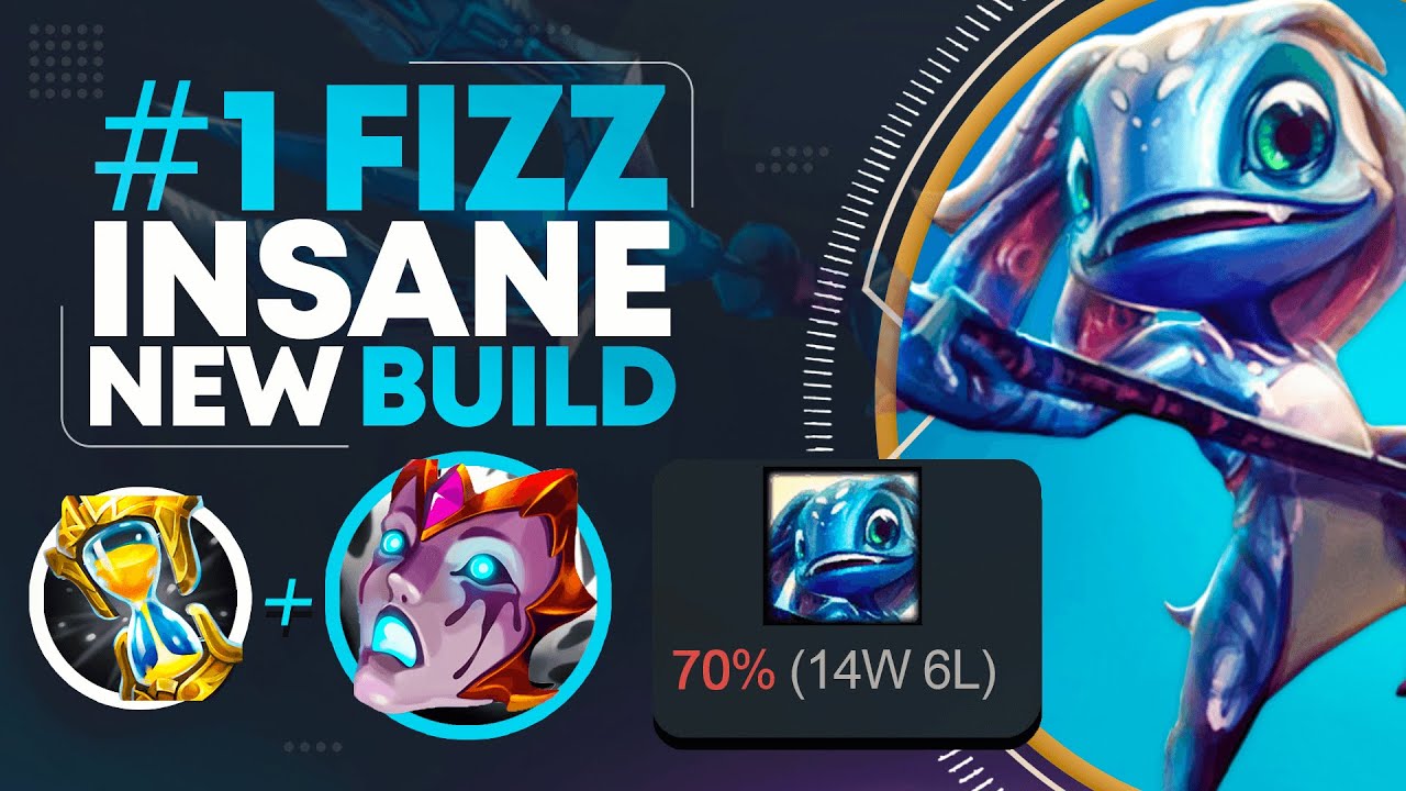 The #1 Fizz World is STOMPING KOREAN CHALLENGER with his new Build ...