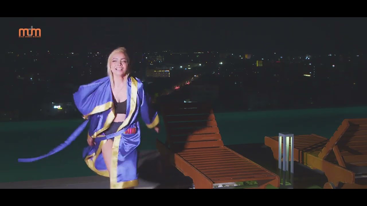 CATHERINE KHIANGTE & VINCY CHHANGTE - CHINKY MIN KISS (OFFICIAL) - YouTube