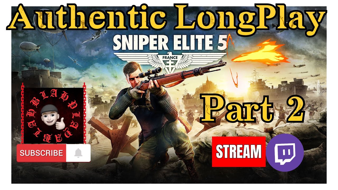 Authentic LongPlay | Part 2 - YouTube