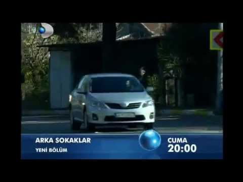 Arka Sokaklar 269  Bölüm Fragmanı