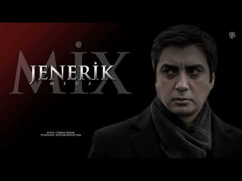 Kurtlar Vadisi Pusu - Jenerik MEGA Mix - ( Slowed & Reverb )