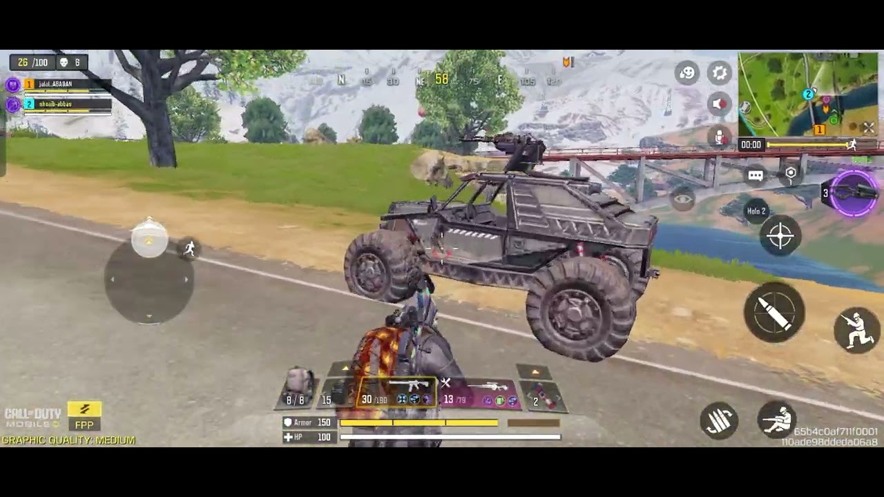 Call of duty || Blackout || CODM || Duo - YouTube