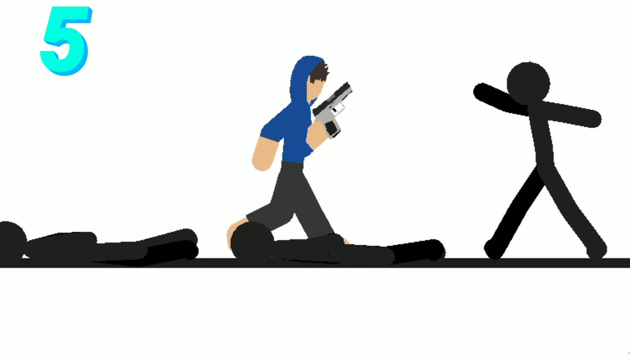 Stickman Nodes(04)Animação antiga - YouTube