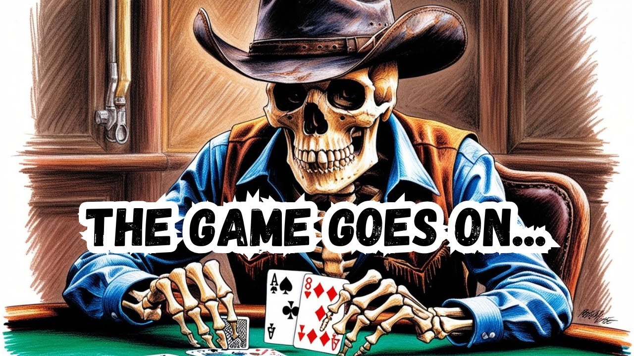 a gambling song #poker #folkmusic - YouTube