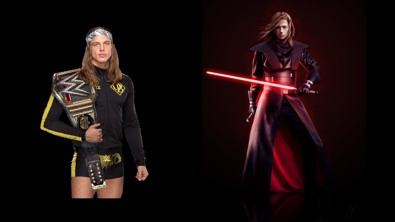 Matt Riddle Voices Fredrick. - YouTube