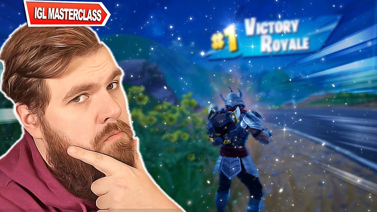 Fortnite Mastery: Inside the Strategic Mind of an IGL 🧠 - YouTube