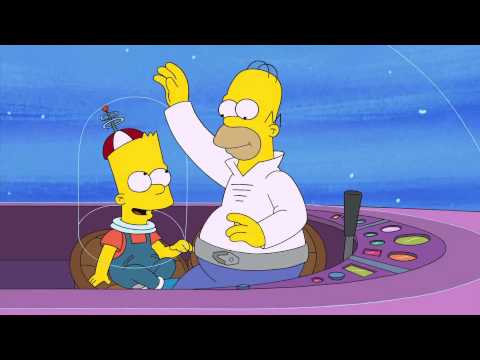 Los Simpson. \