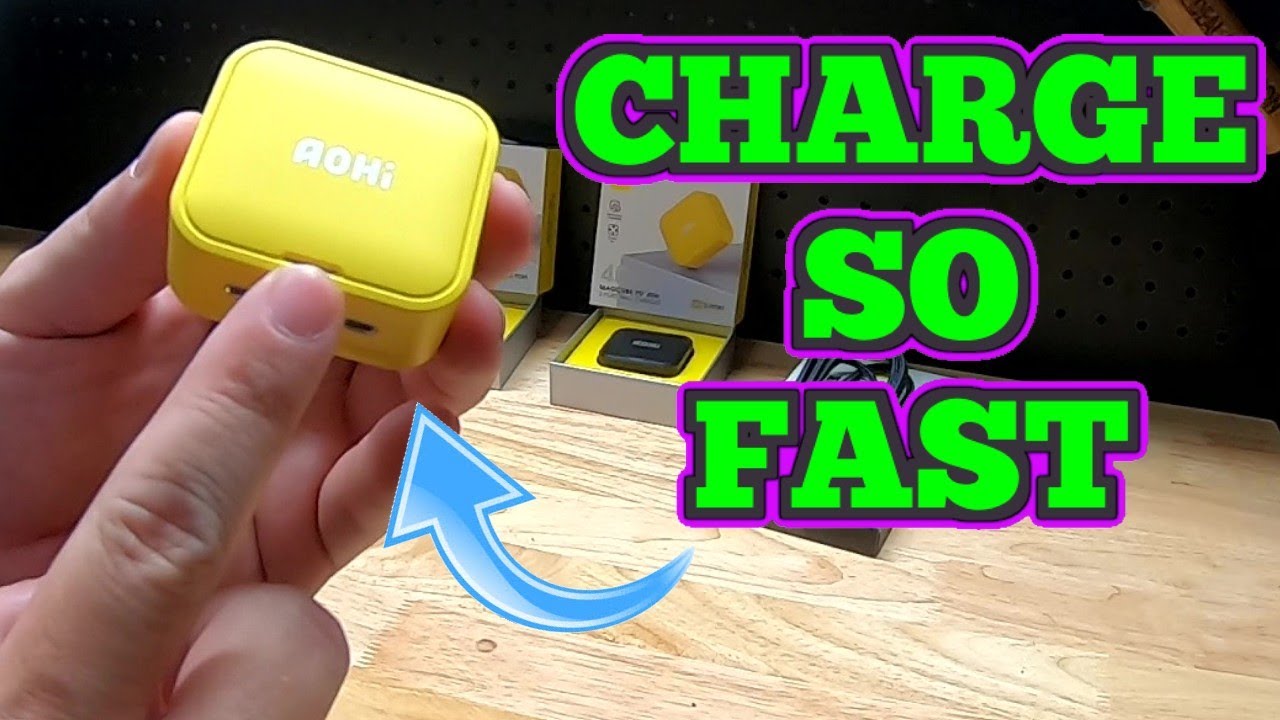 Only Use High Quality Chargers! Here's Why! 🔥 - YouTube