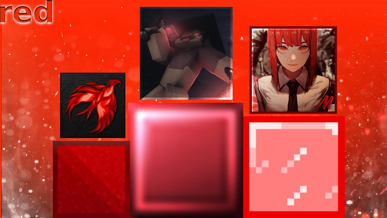 The 3 New BEST red Bedwars Texture Packs for MCPE (1.20+) | FPS BOOST ...