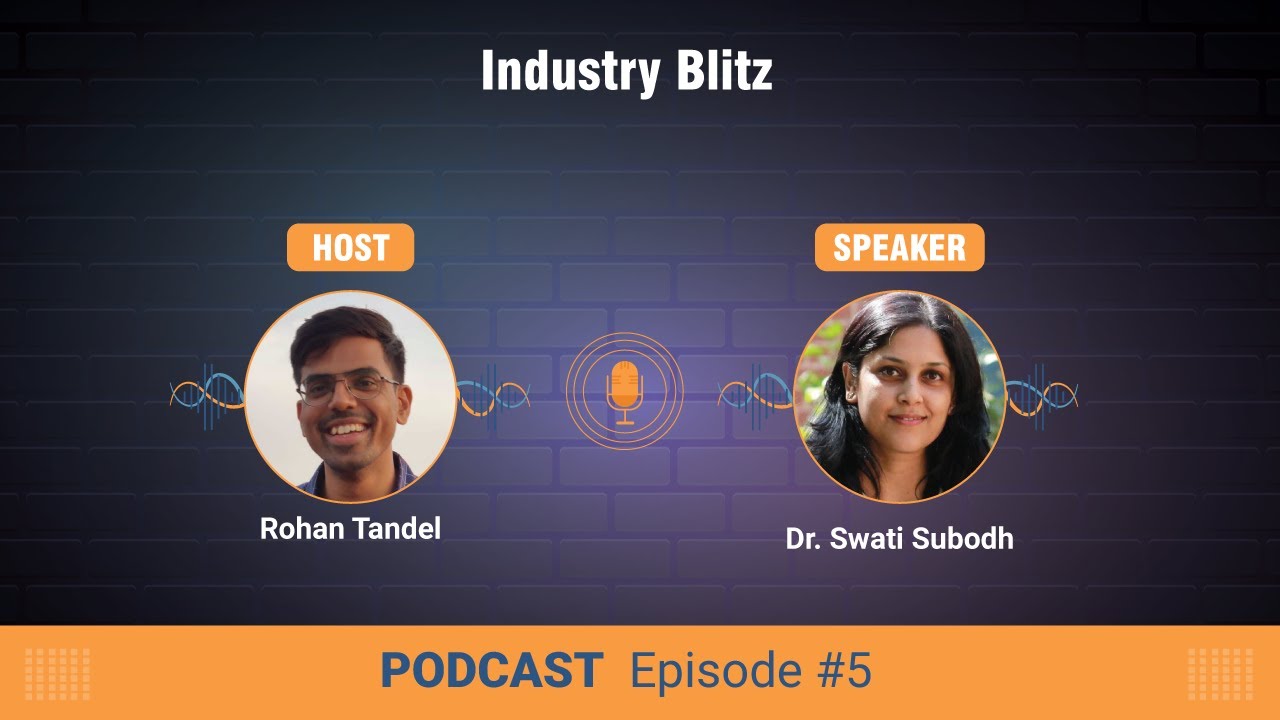 Ep #5 - How Startups Transformed Healthcare During COVID-19 | Dr. Swati ...