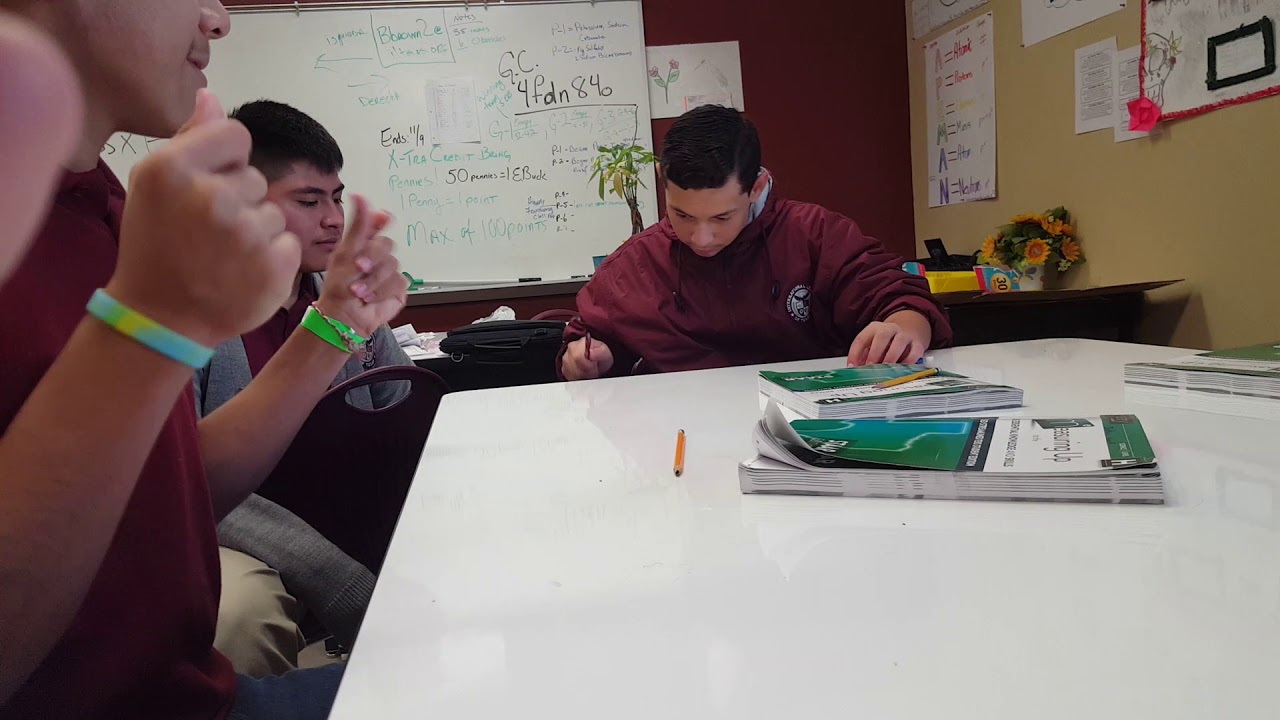 When the teacher is not in class - YouTube