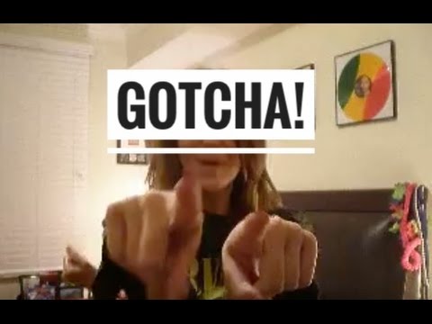 GOTCHA! - YouTube