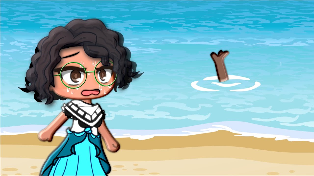 Hand Sea Monster Meme // Encanto // Gacha Life/ Gacha Club Trend - YouTube