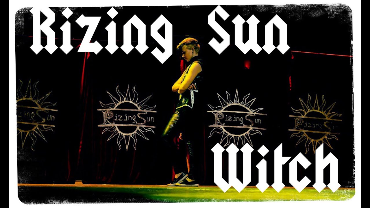 Boyfriend - Witch (dance cover by Rizing Sun & friends) [Cha-no-Yu 2015 ...