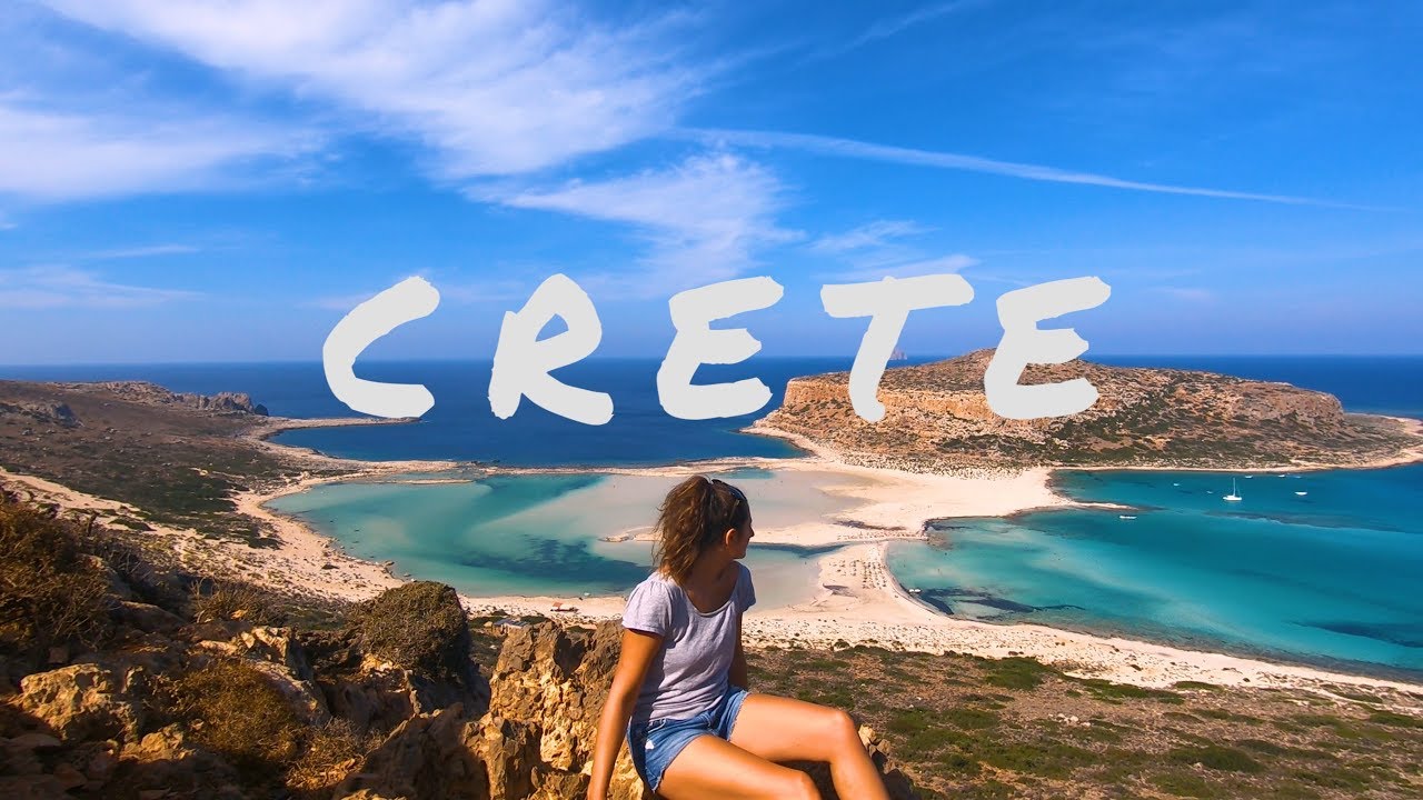 Crete | Travel 2018 | GoPro - DJI - YouTube