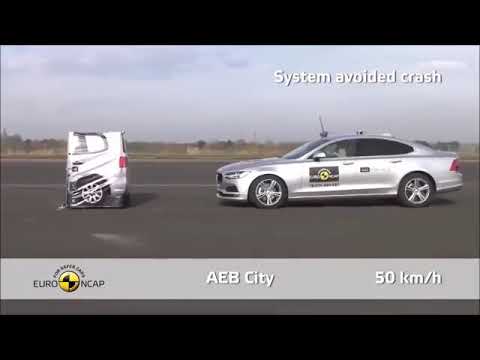VOLVO DAYANIKLILIK TESTİ 2020