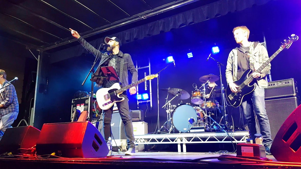 The Last Orders band rocking up Perth - YouTube