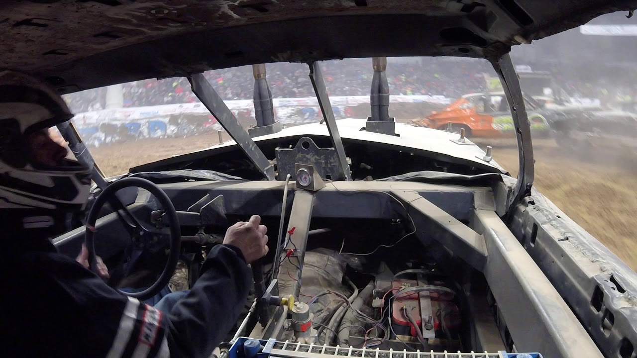 Rick Quast #43 Blizzard Bash 2019 RPM Redemption Round 2 - YouTube