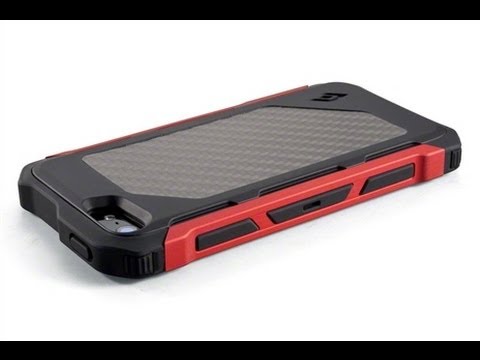 Element Case Rogue iPhone 5 Case - YouTube