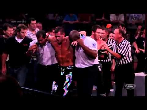 TNA Reaction 9/23/10 Part 2/4 (HQ) - YouTube