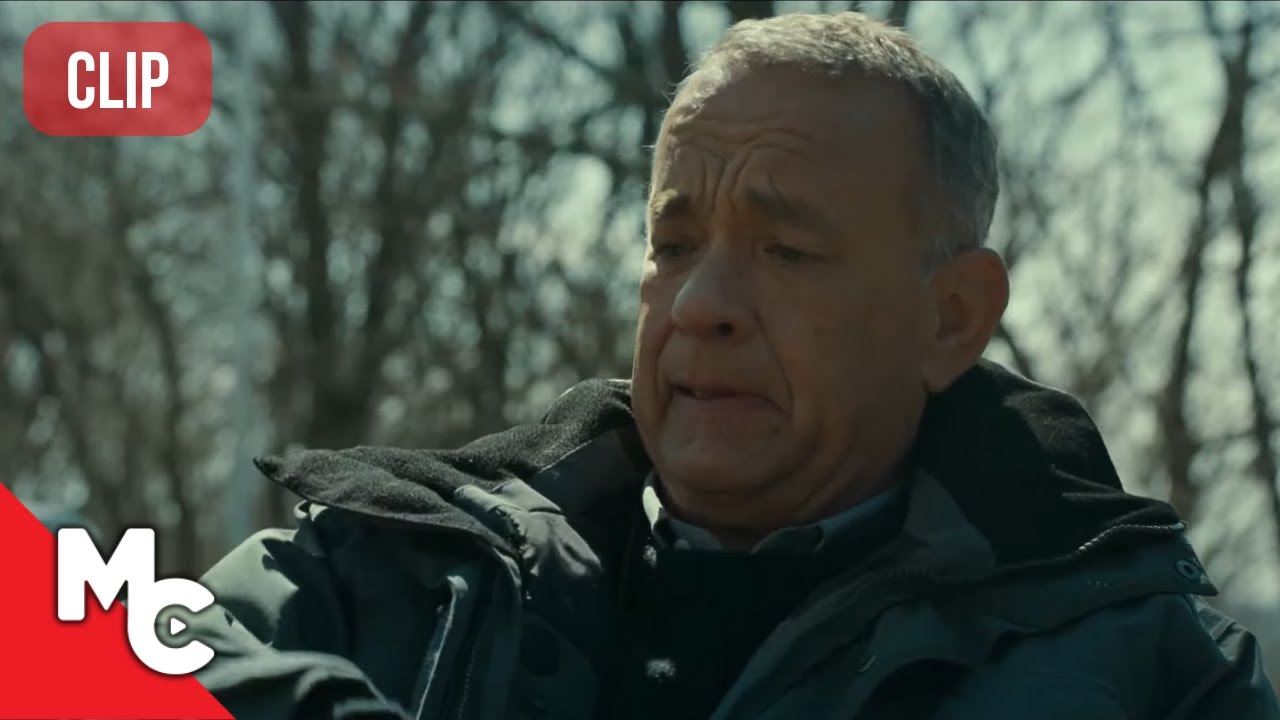 A Man Called Otto Scene | Otto Meets His Future Wife | Tom Hanks - YouTube