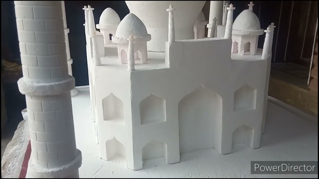 How To Make Model Of Tajmahal Ll Thermocol Tajmahal Model Ll thermocol how-to-make-model-of-tajmahal-ll-thermocol-tajmahal-model-ll-thermocol