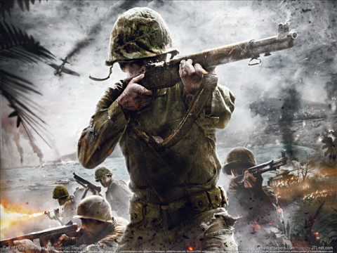 Call of Duty: World at War-Soundtrack: Reznov + MP3 Download link