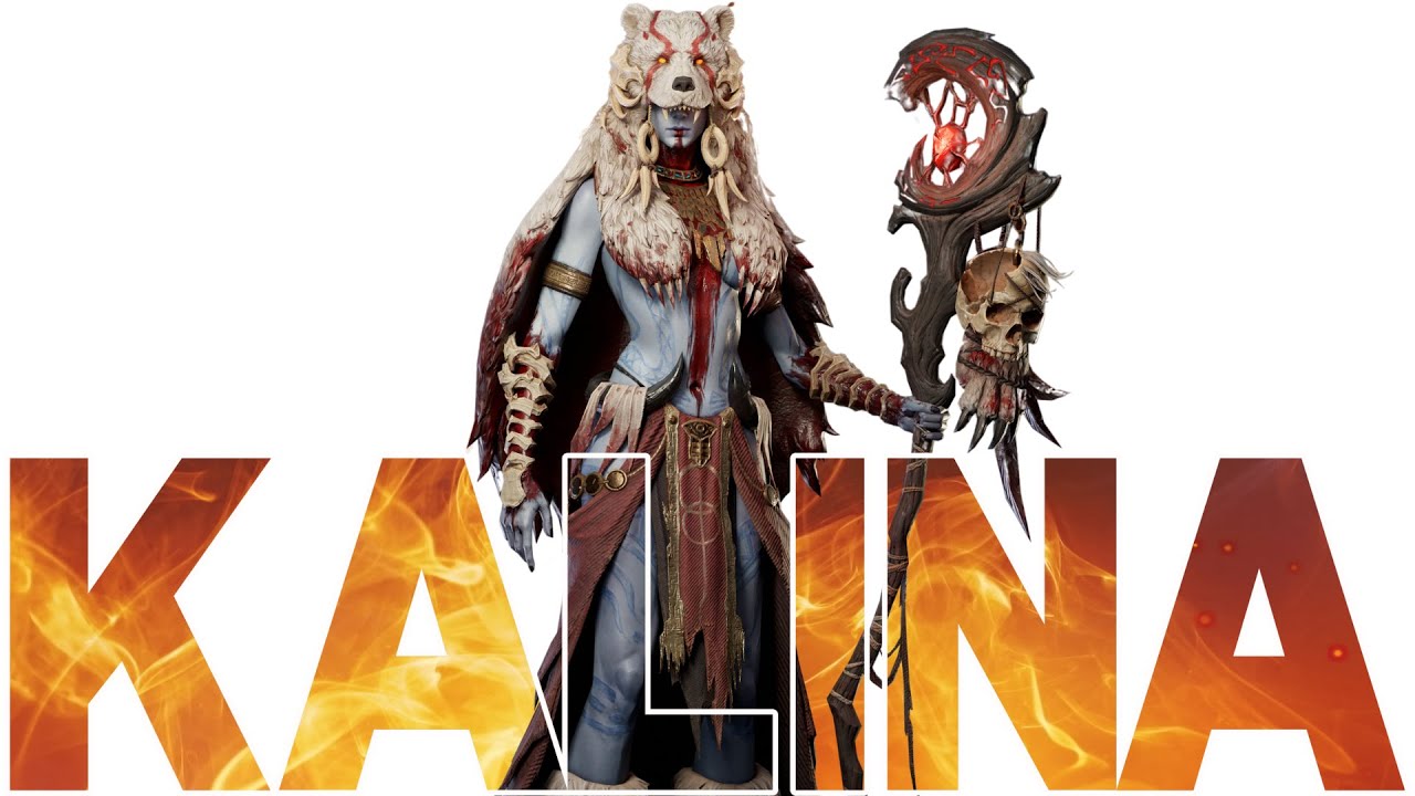 Unleashing True Power: Kalina's Epic Journey in Watcher of Realms ...