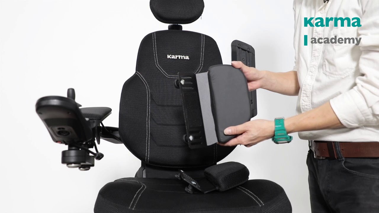 EVO Deep Contour Side Panel - YouTube