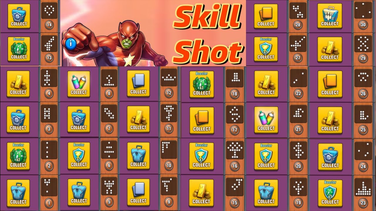 Strike Squad Skill shot Bowling Crew-3D bowling game - YouTube