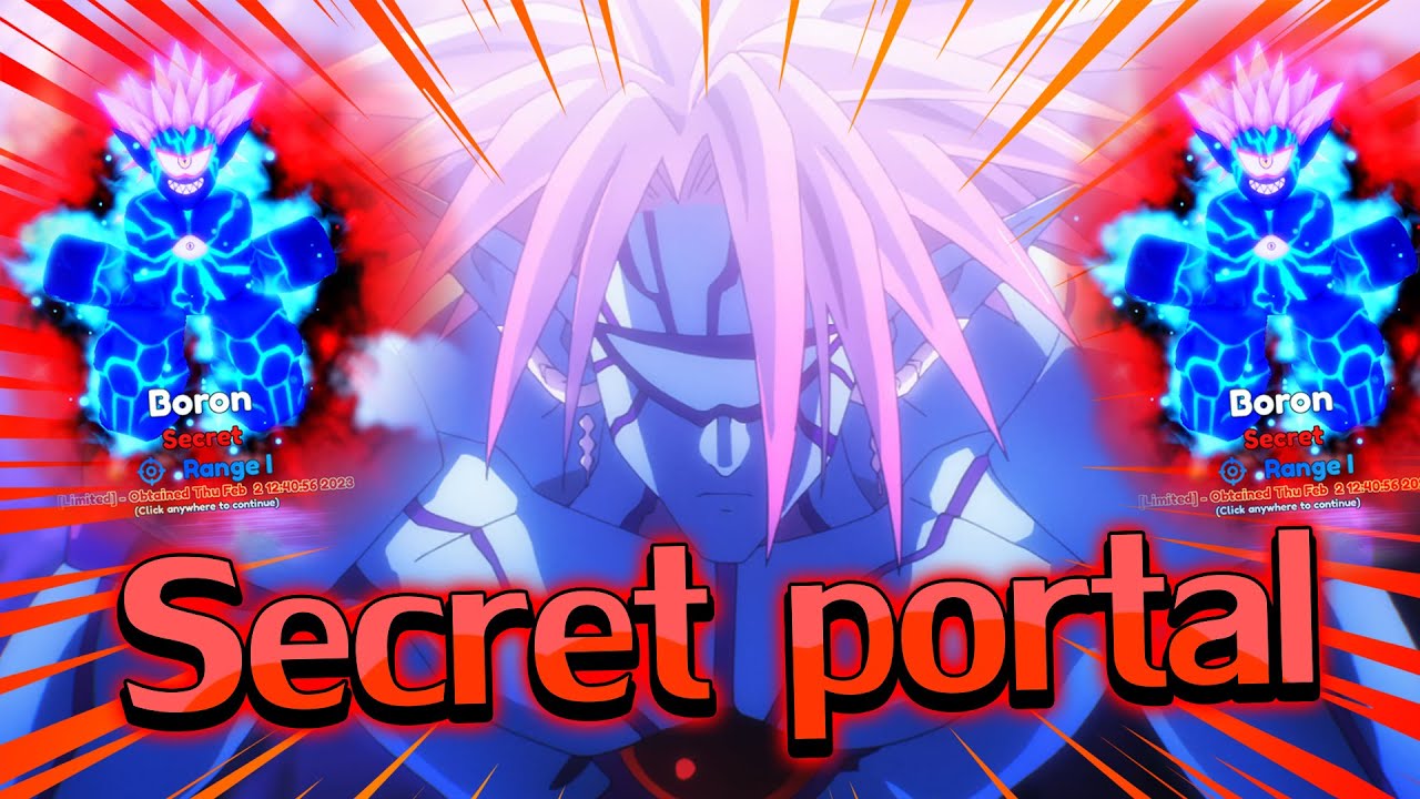 ด่าน secret portal aline king มีกี่ wave เเละมีบอสไรบ้างมาดู anime ...