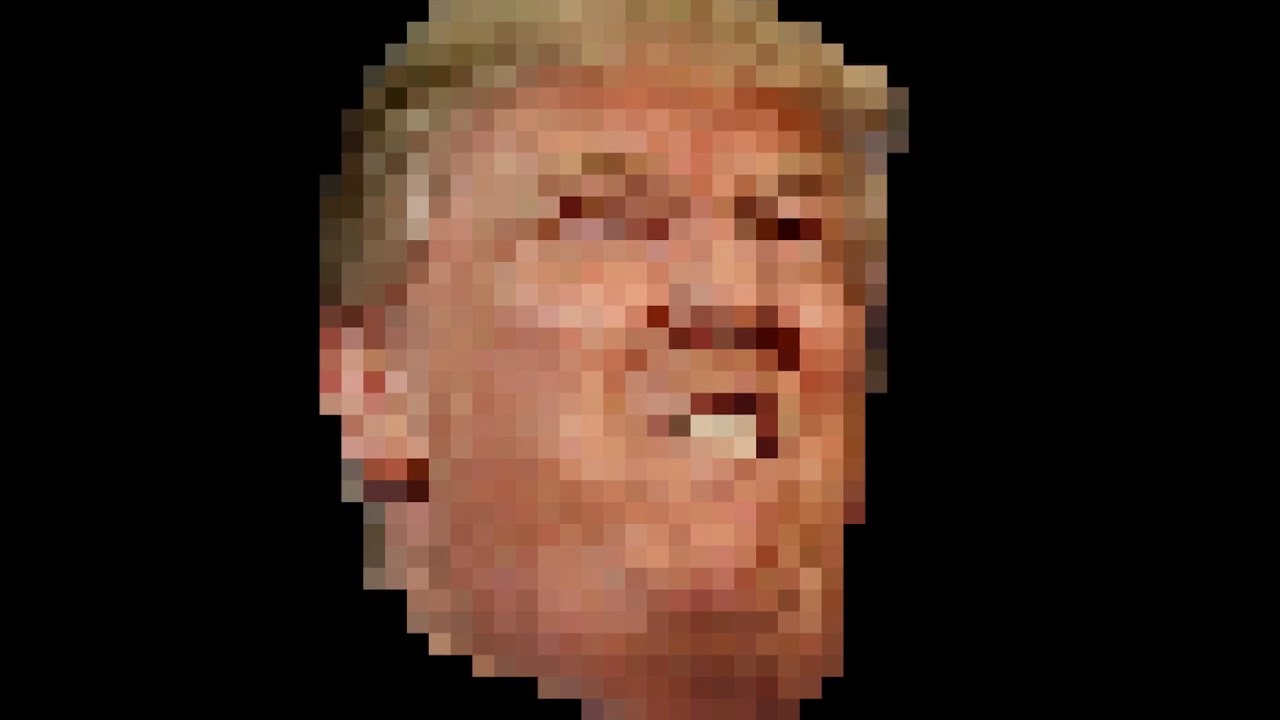 Trump circles - YouTube