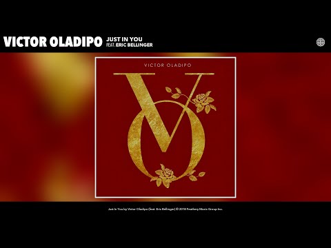 Victor Oladipo - Just In You (Audio) (feat. Eric Bellinger)