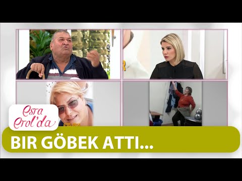 Karısı Aysel bir göbek attı, on binlerce lirasını kaptı! - Esra Erol'da 13 Kasım 2020