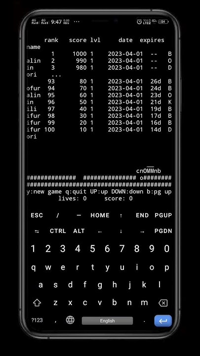 How to hack any Android games using Termux (2024) #codebomb - YouTube